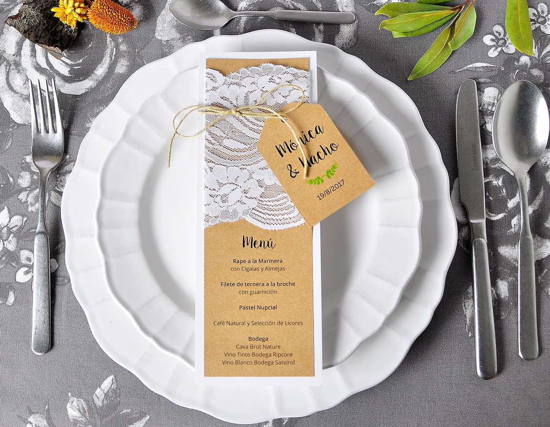 10 Claves para elegir el Menú de Boda Perfecto | Eventos Mana